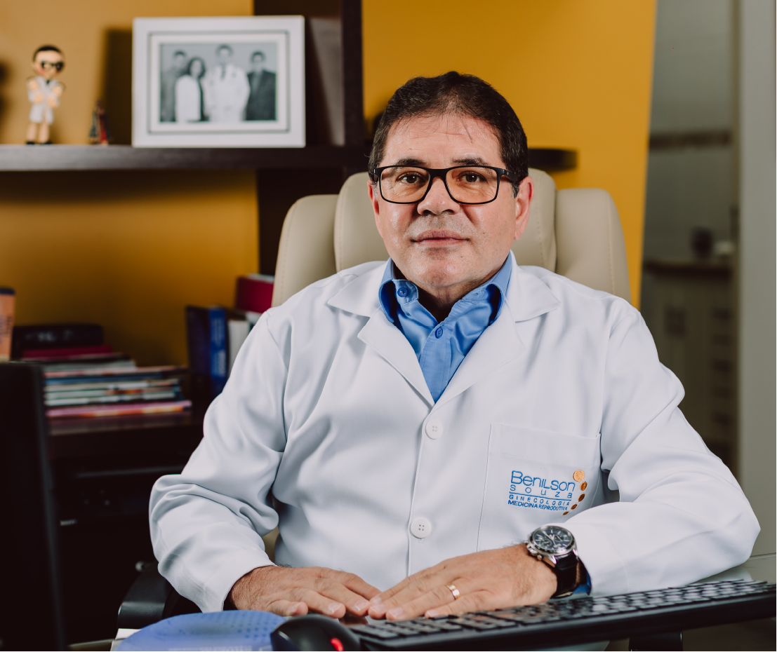 Home - Dr. Benilson - Reprodução Humana em Pouso Alegre, MG